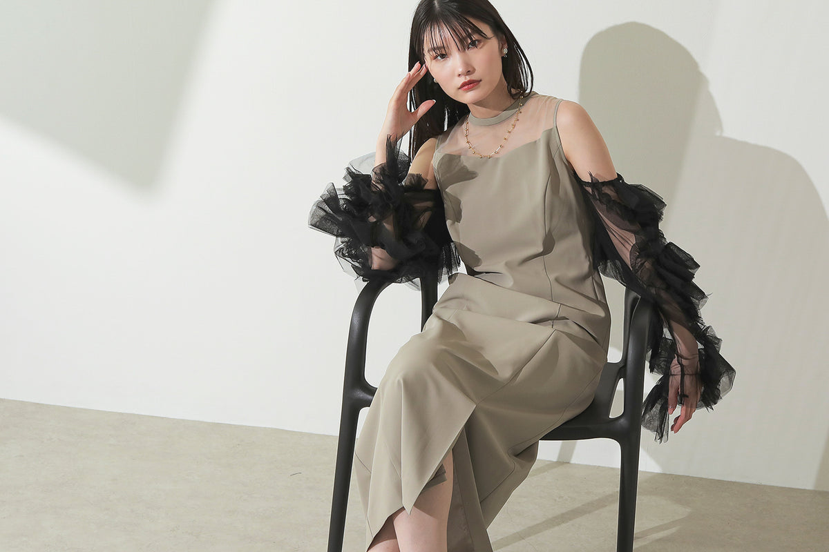 kana official store ( カナ ) - パーティードレス 結婚式 ワンピース お呼ばれドレス通販 kana 公式