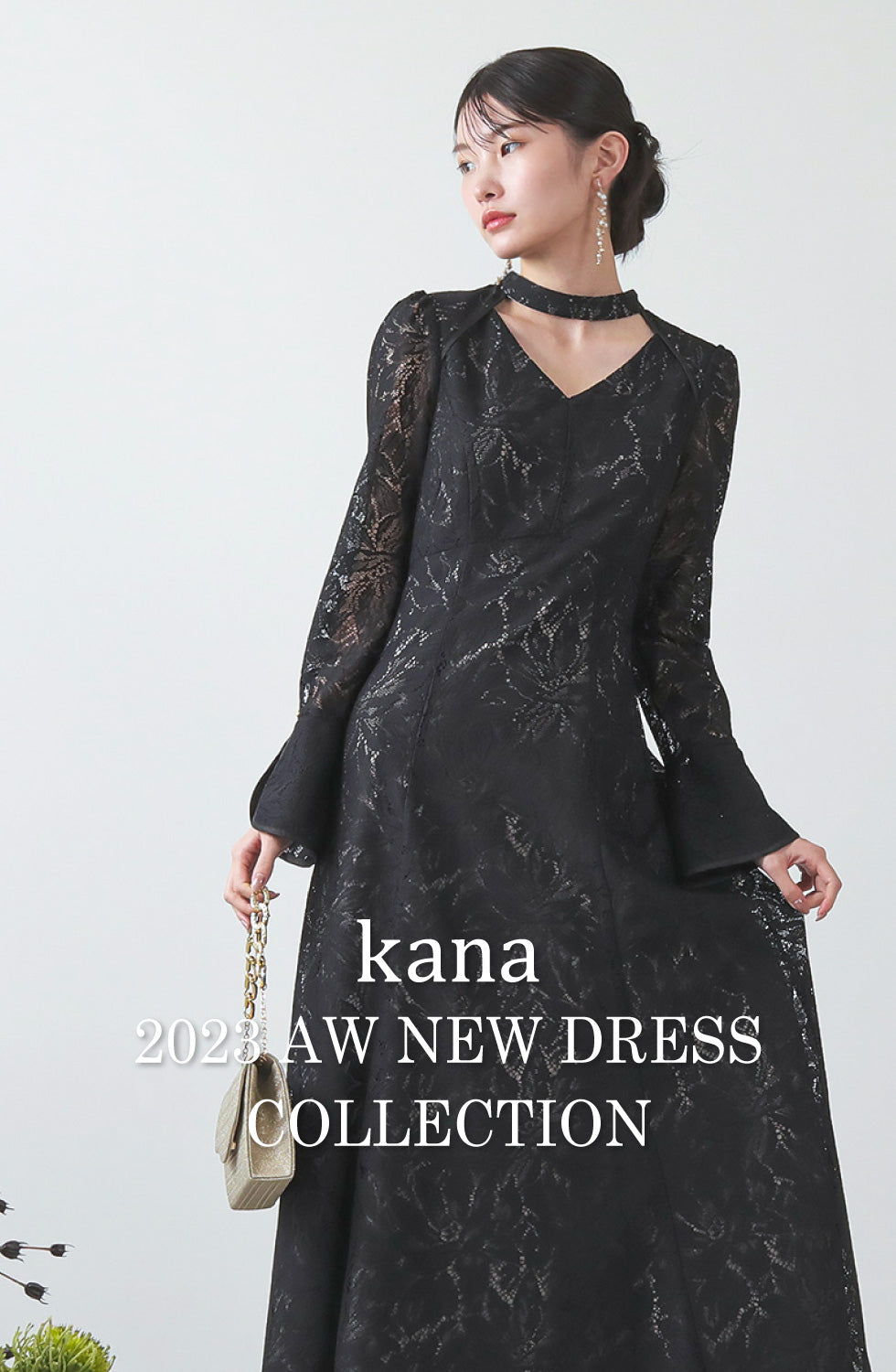 kana official store ( カナ ) -結婚式 お呼ばれ パーティー ドレス-